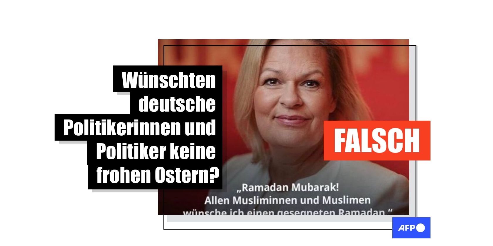Doch, deutsche Spitzenpolitikerinnen und -politiker veröffentlichten ...